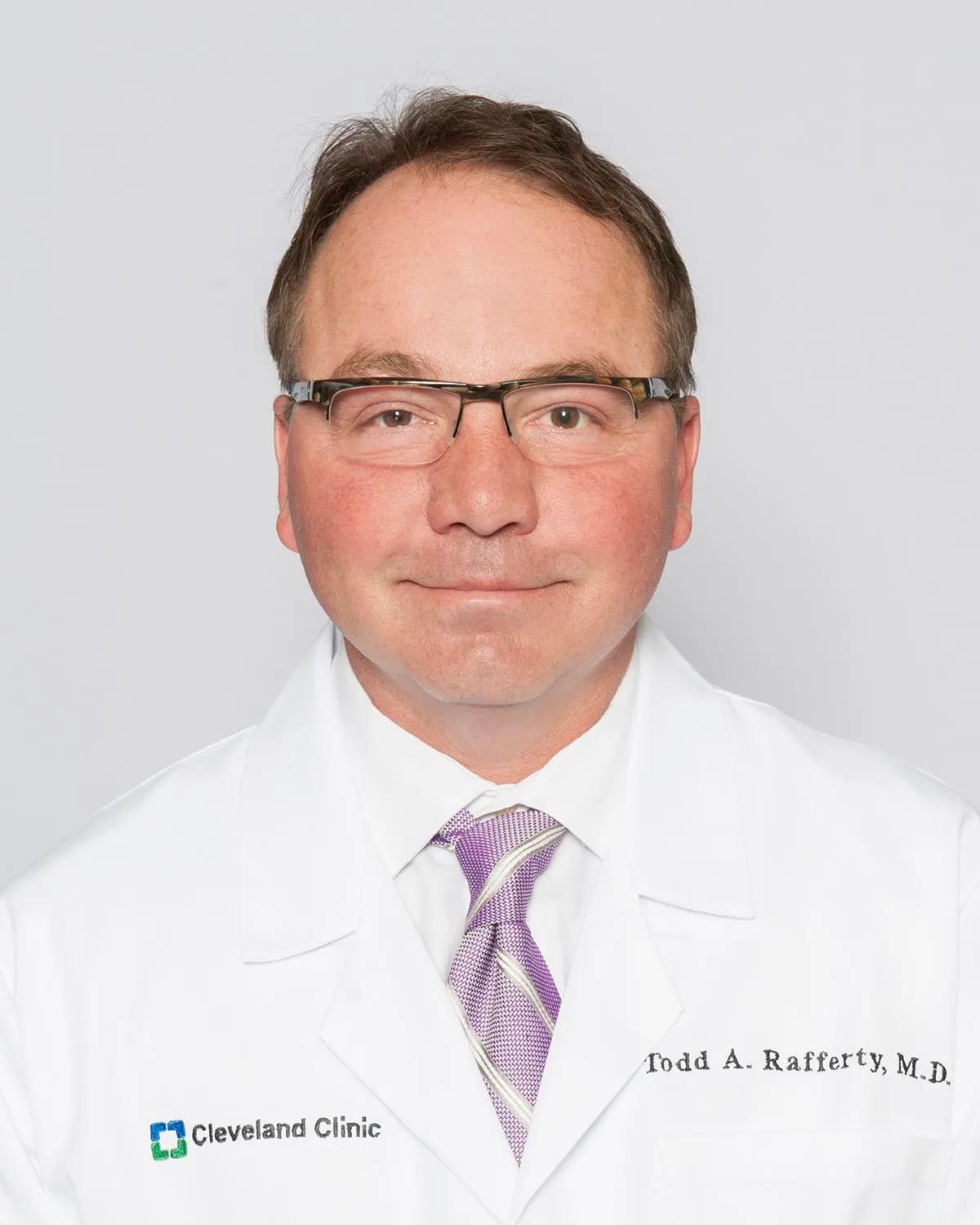 Dr. Todd Rafferty, MD - Cuyahoga Fls, OH - Family Medicine - Request ...