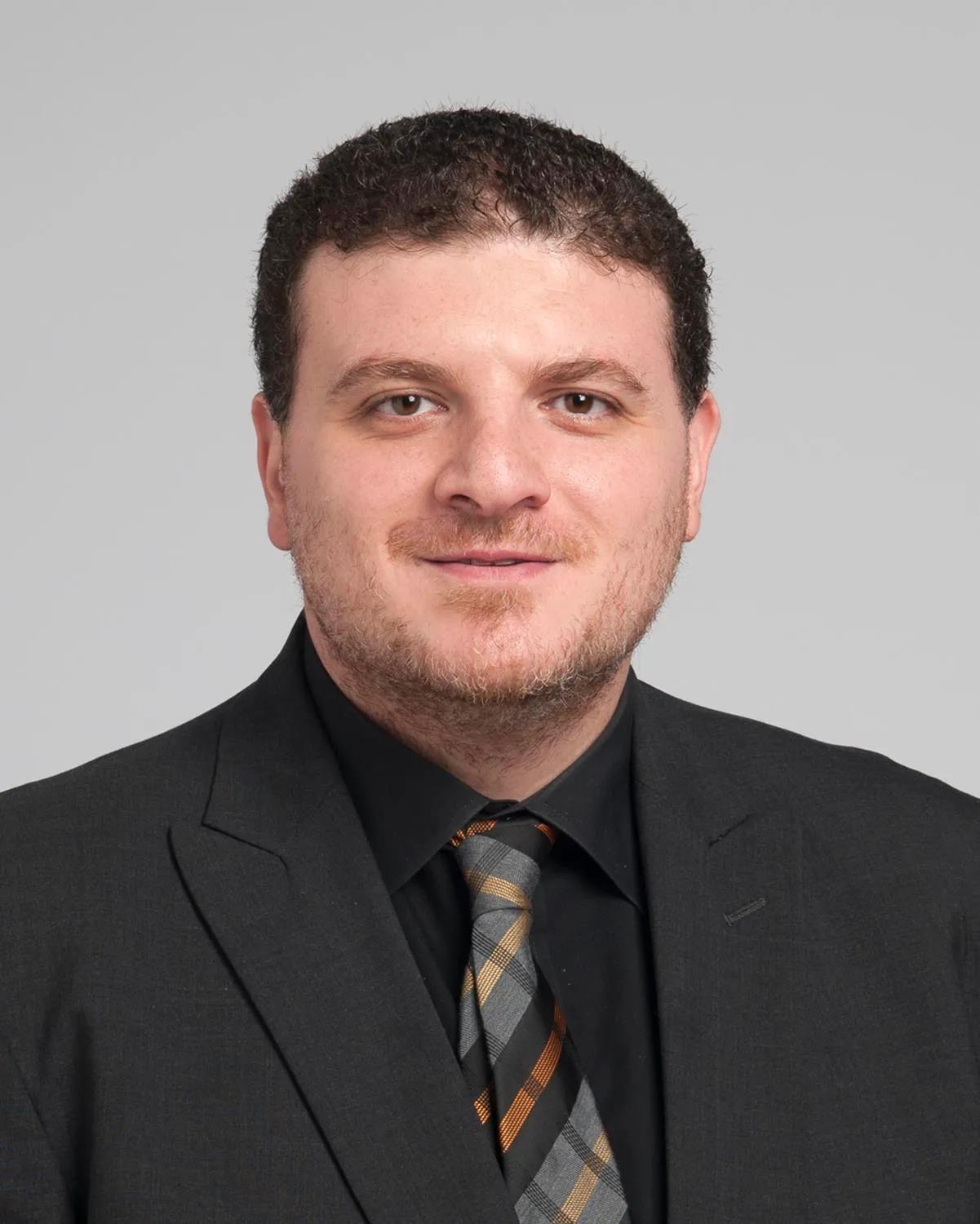 Dr. Abdelrahman Abdelaziz, MD - Psychiatry