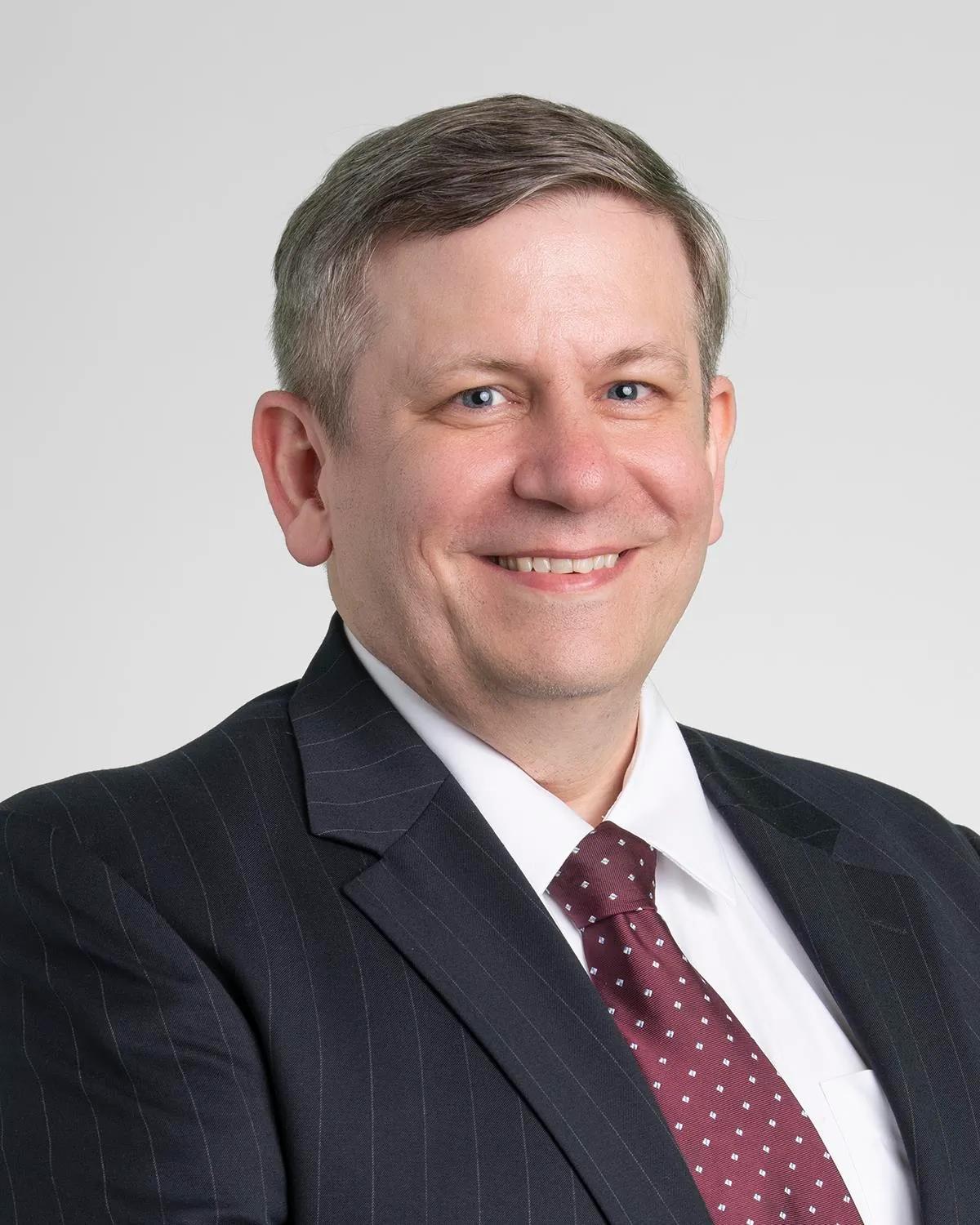 Dr. Calvin Warner, MD - Independence, OH - Hospice and Palliative Care