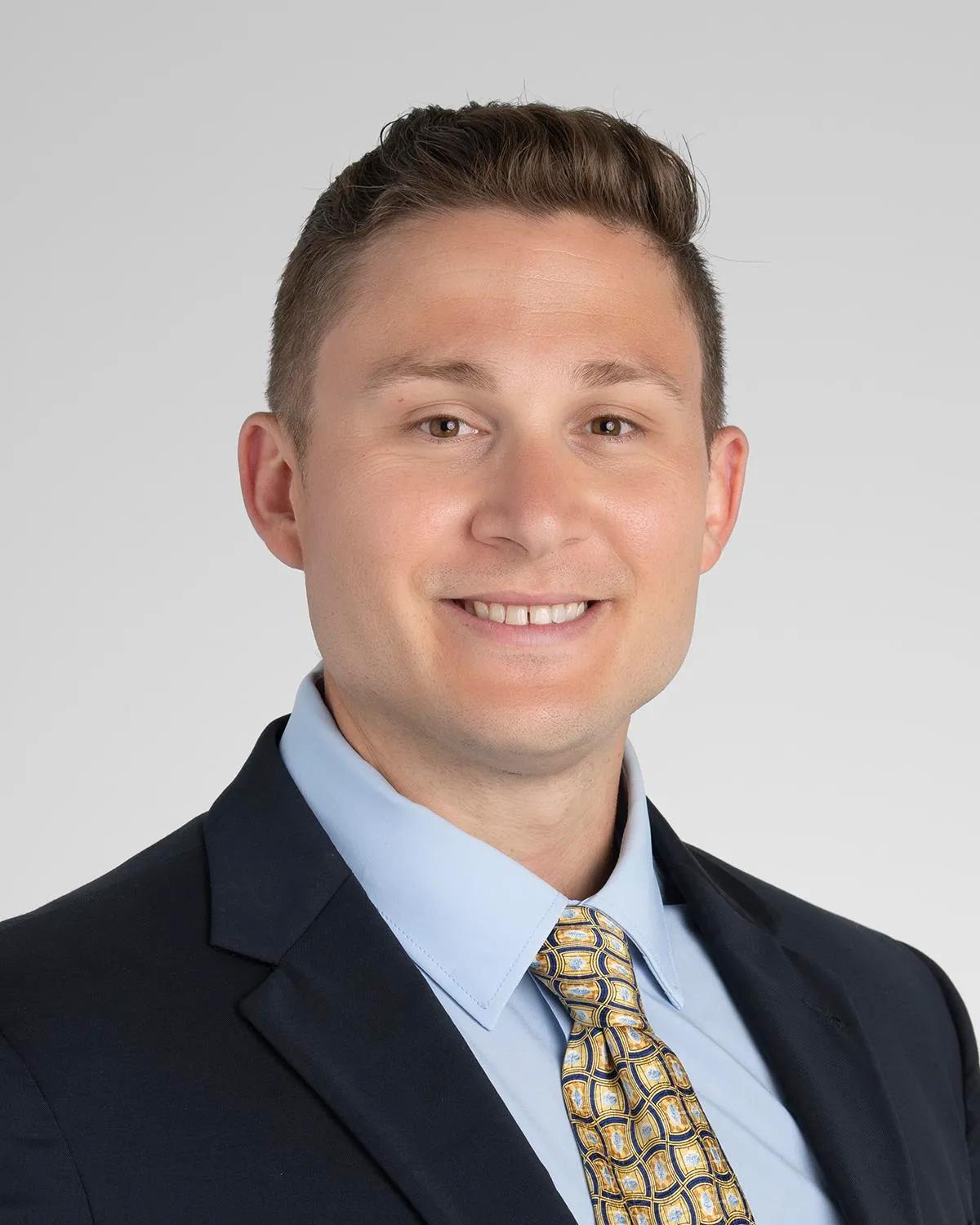 Dr. Matthew Oliverio, DO - Medina, OH - Emergency Medicine