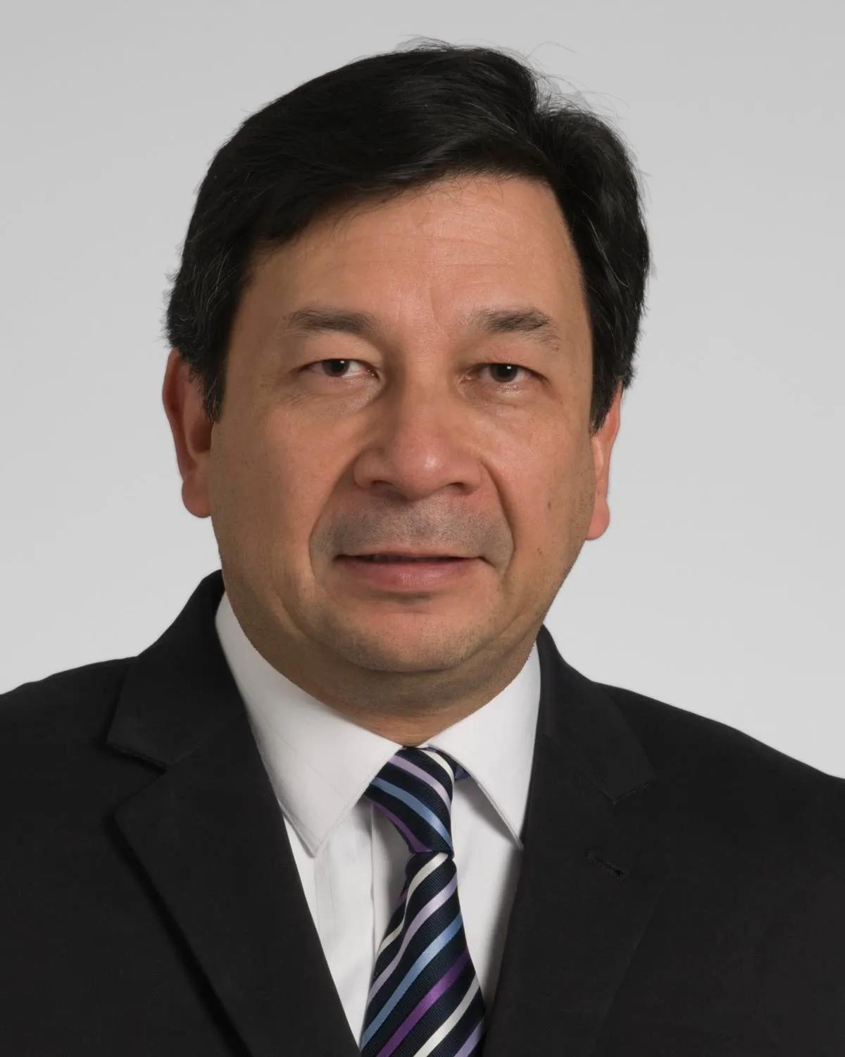 Dr. Miguel Cruz Correa, MD - Anesthesiology, Transplant Anesthesiology